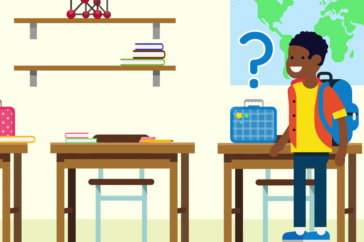 Une formidable boîte à lunch | Éducation Nutrition Québec