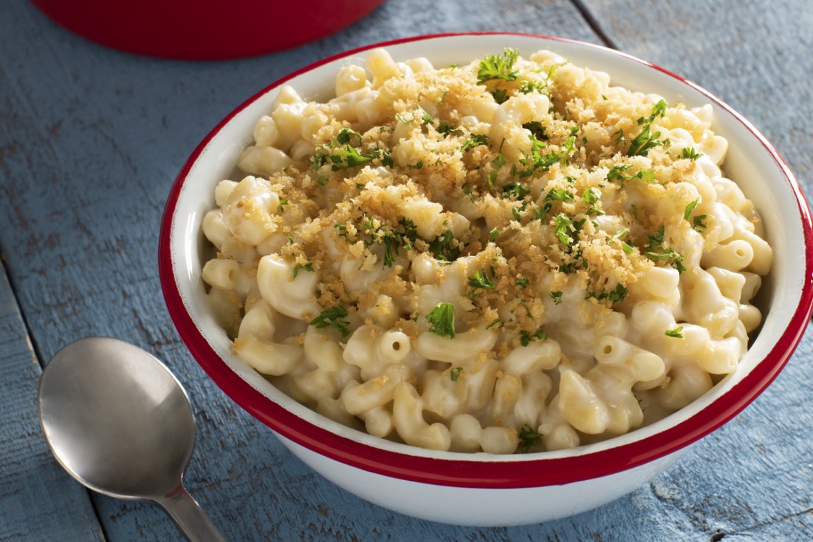 Macaroni au fromage facile | Plaisirs laitiers