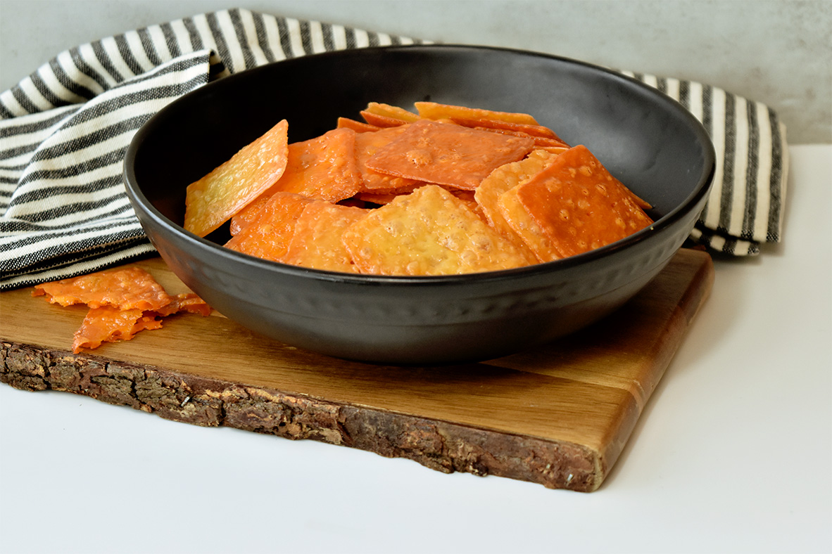 Craquelins Au Fromage un Ingrédient | Plaisirs laitiers