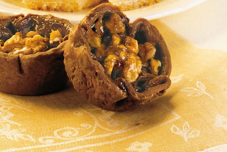 Tartelettes au beurre et croûte au chocolat | Plaisirs laitiers