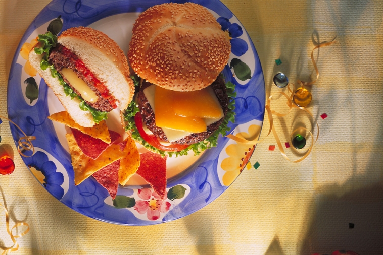 Hamburger Surprise | Plaisirs laitiers