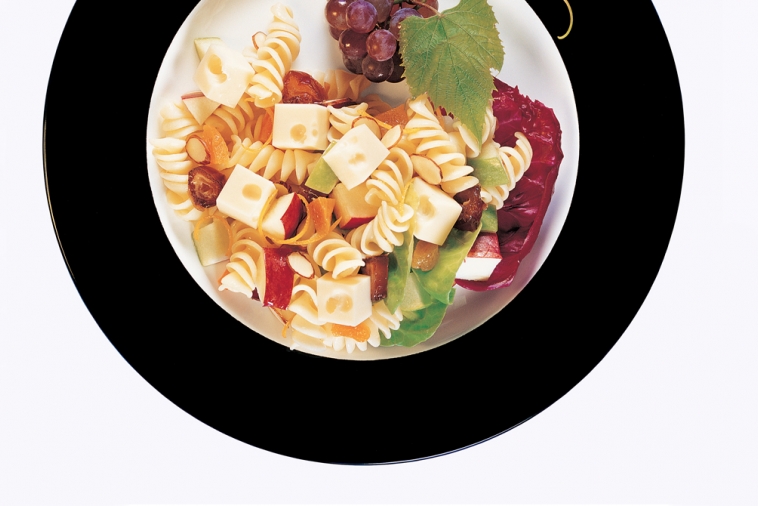 Salade de pâtes haute performance | Plaisirs laitiers