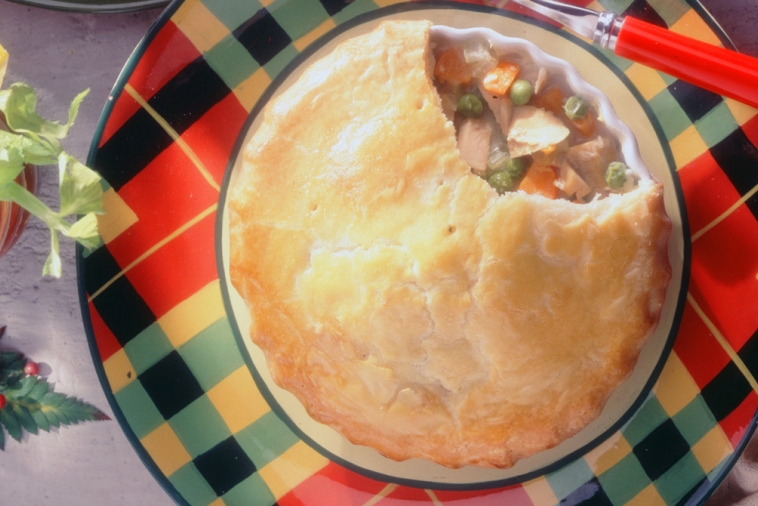Pâté des Fêtes | Plaisirs laitiers