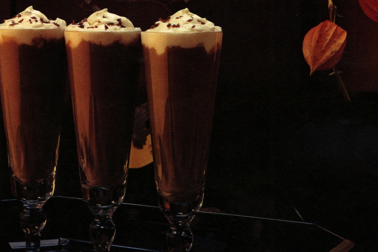 Crème choco-moka | Plaisirs laitiers