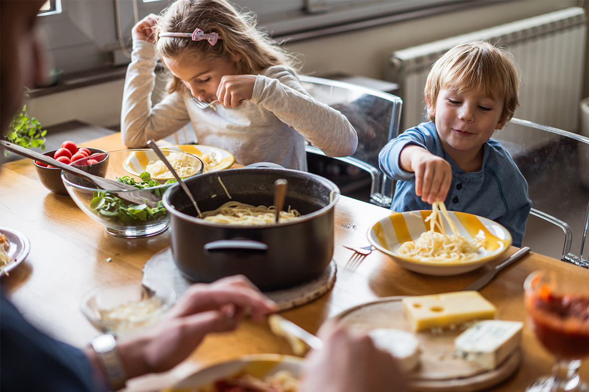 Recettes préférées des enfants | Plaisirs laitiers