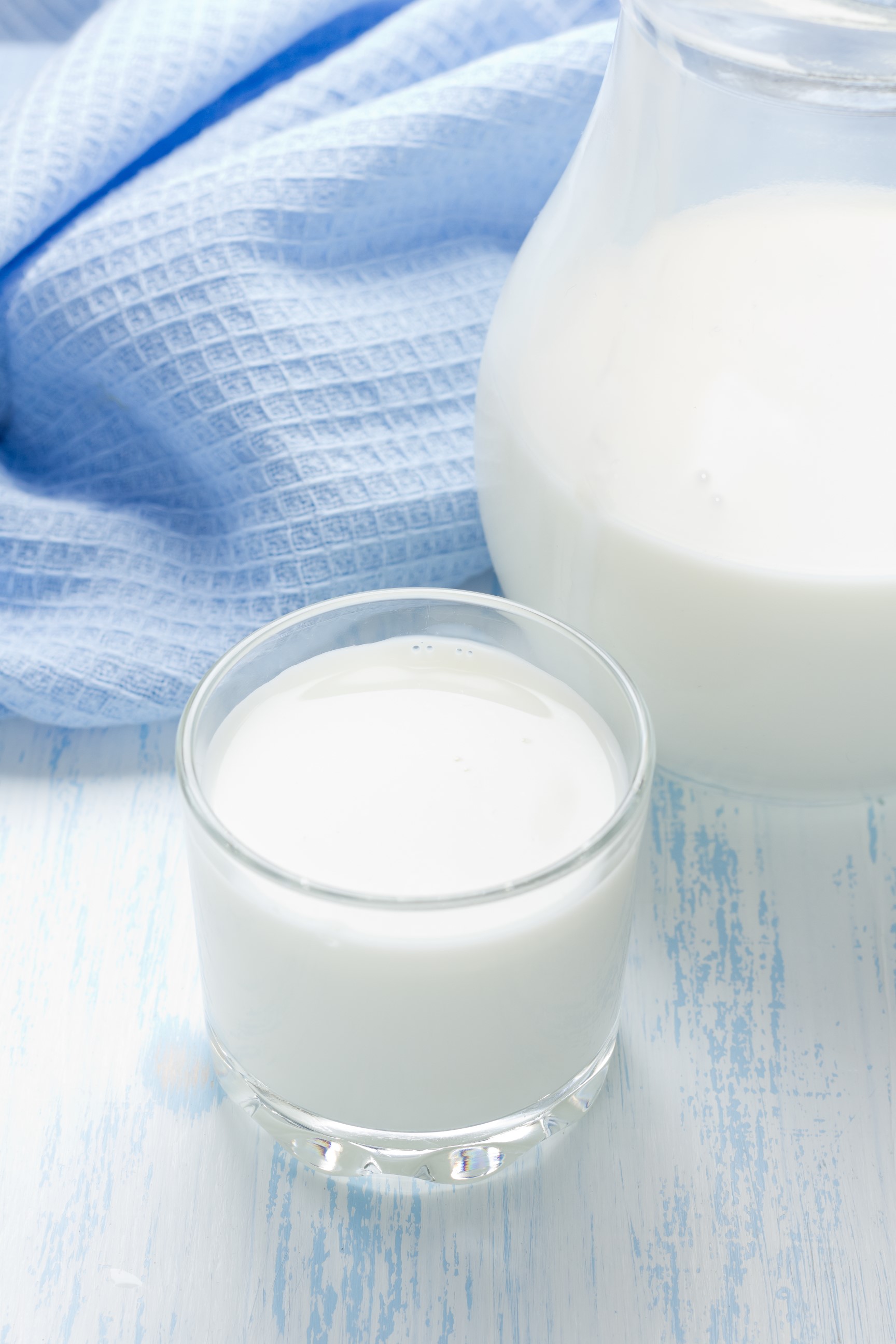 Quels sont les ingrédients du lait? | Plaisirs laitier