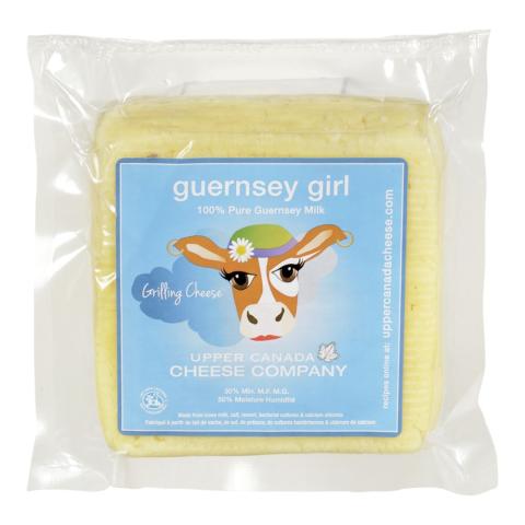 Upper Canada Cheese Guernsey Girl RW / PV | Plaisirs laitiers