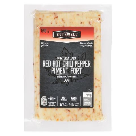 Bothwell Cheese Monterey Jack piment fort 540g | Plaisirs laitiers